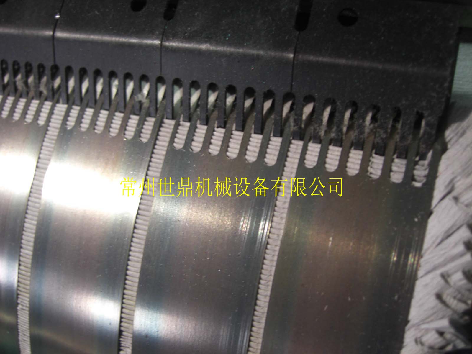 Crystal Pleating Machine 416-Fabric Pleating Machine-Changzhou Shiding ...