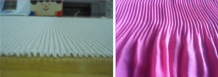 Crystal Pleating Machine 416-Fabric Pleating Machine-Changzhou Shiding ...