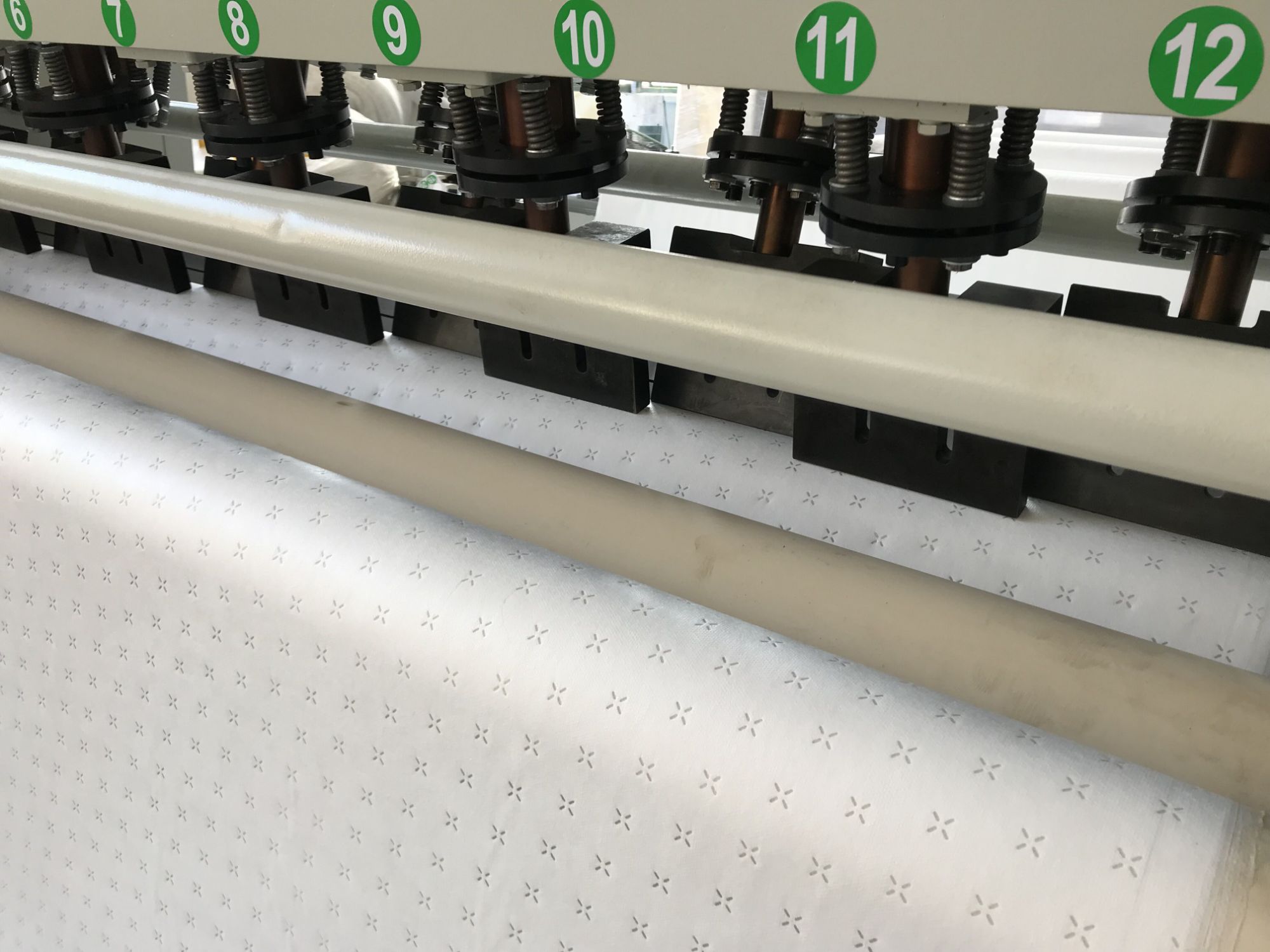 Ultrasonic Embossing Machine-Ultrasonic Quilting Machine-Changzhou ...