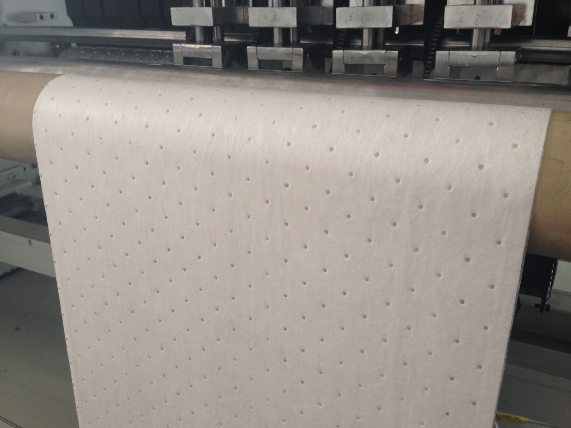 Ultrasonic Embossing Machine-Ultrasonic Quilting Machine-Changzhou ...