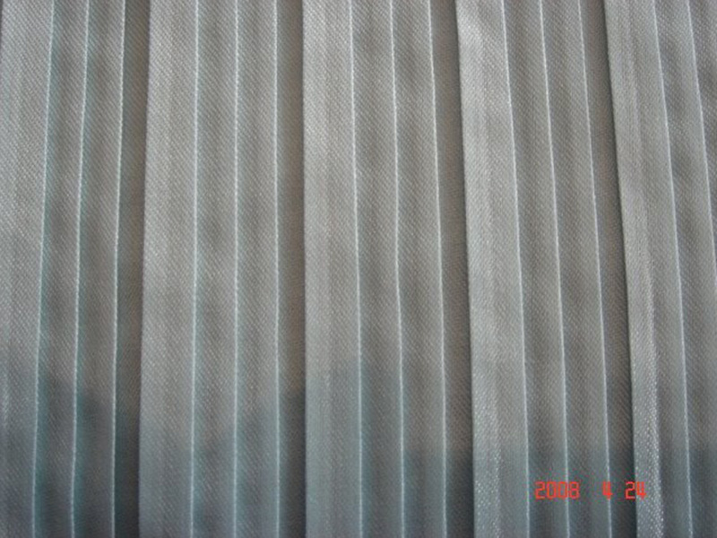 Pleating Sample-Changzhou Shiding Machinery Co.,Ltd.