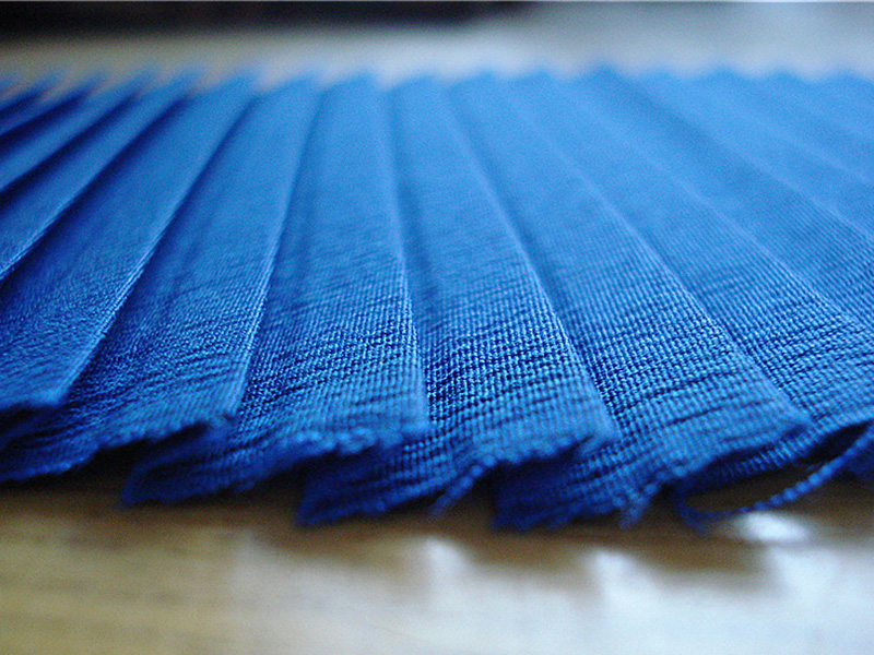 Pleating Sample-Changzhou Shiding Machinery Co.,Ltd.