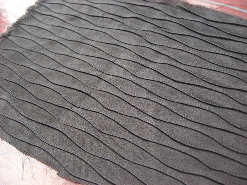 Pleating Sample-Changzhou Shiding Machinery Co.,Ltd.