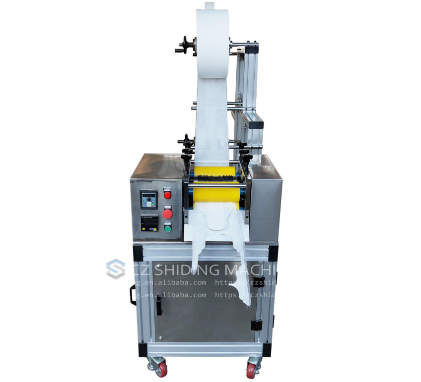 Sanitary Napkin Pad Machine-Changzhou Shiding Machinery Co.,Ltd.