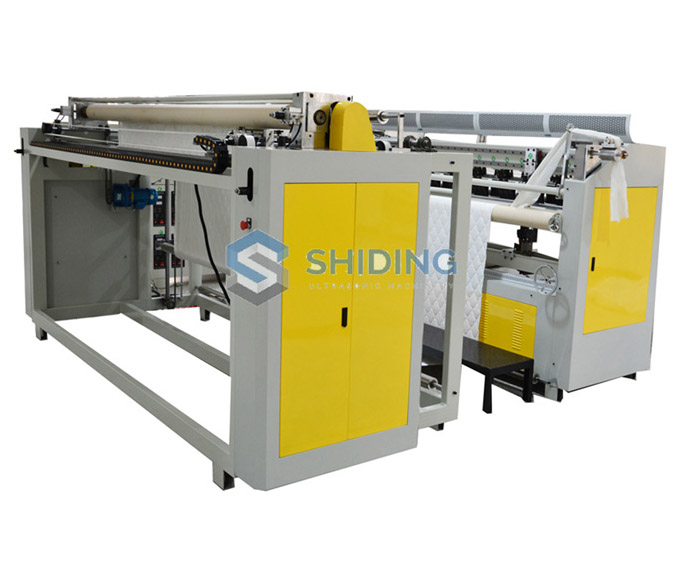 Ultrasonic Quilting Machine-Changzhou Shiding Machinery Co.,Ltd.